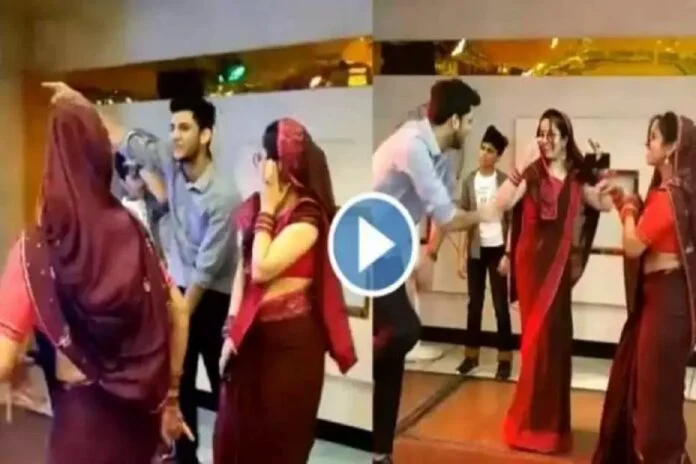 Devar Bhabhi Sexy Video Viral On Social Media